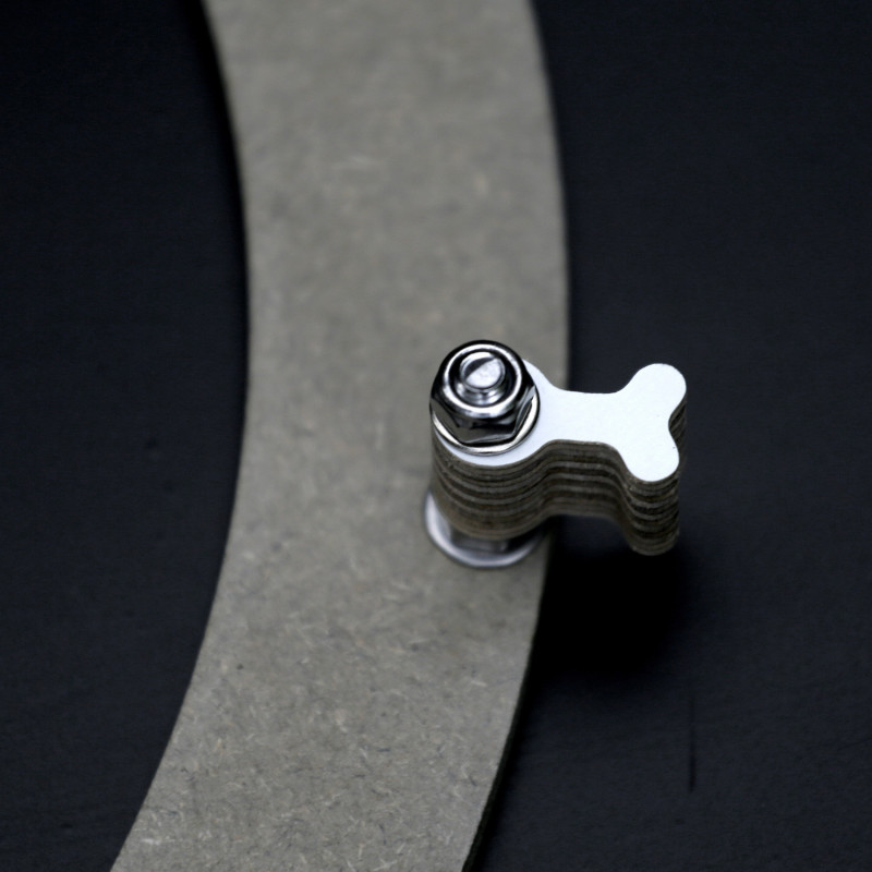 Kit RondoFix 30 cm et 17cm X6